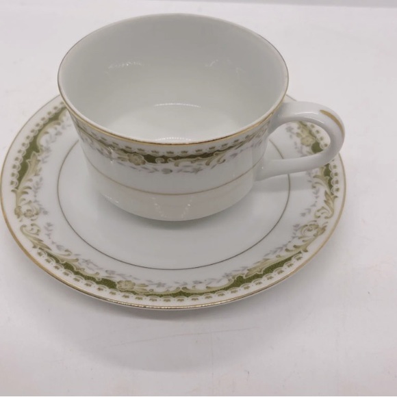 Queen Anne | Dining | Vintage Queen Anne Signature Collection Cup ...